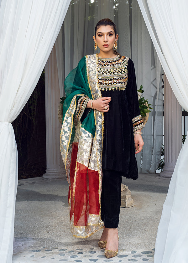 Ritz | Pakistani Women Formal Dresses | RJ's Pret