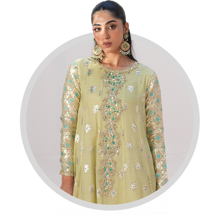 RJ's Pret | Luxury Pret | Wedding Dresses | Pakistani Designer